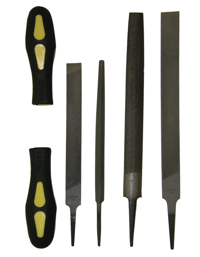 MBS Omaha, a div. of Omaha Distributing Co., Inc: 6 PC File Set