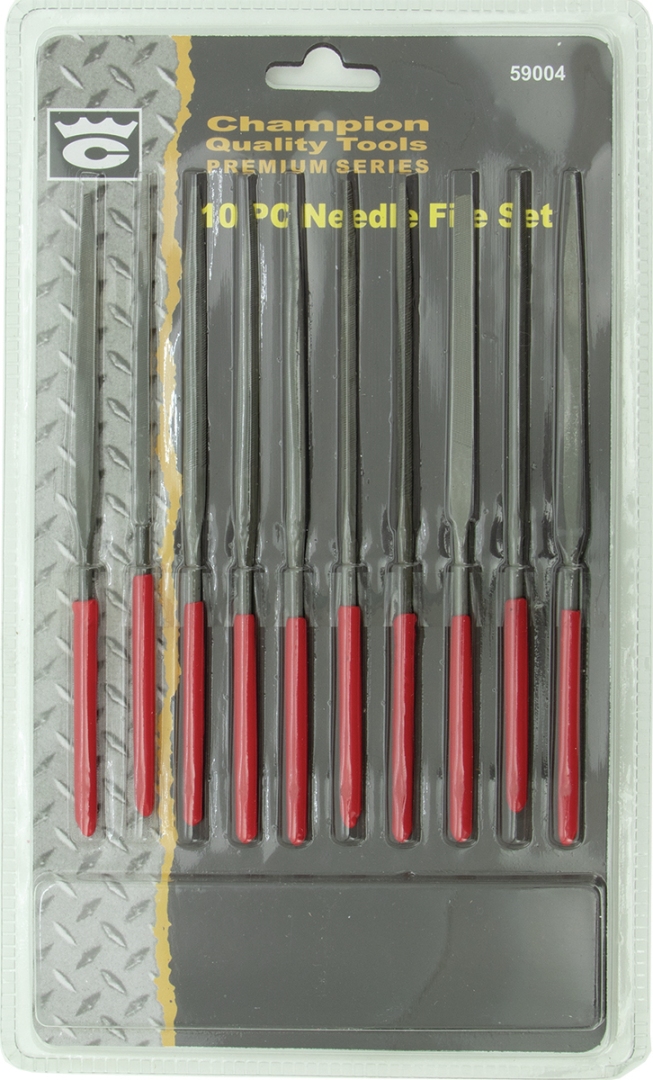 MBS Omaha, a div. of Omaha Distributing Co., Inc: 10 PC Mini File Set
