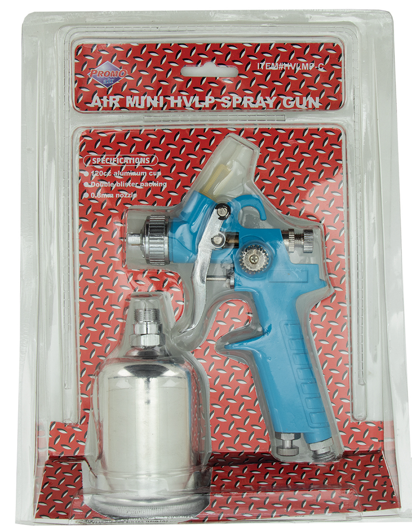 MBS Omaha, a div. of Omaha Distributing Co., Inc: Mini HVLP Spray Paint Gun